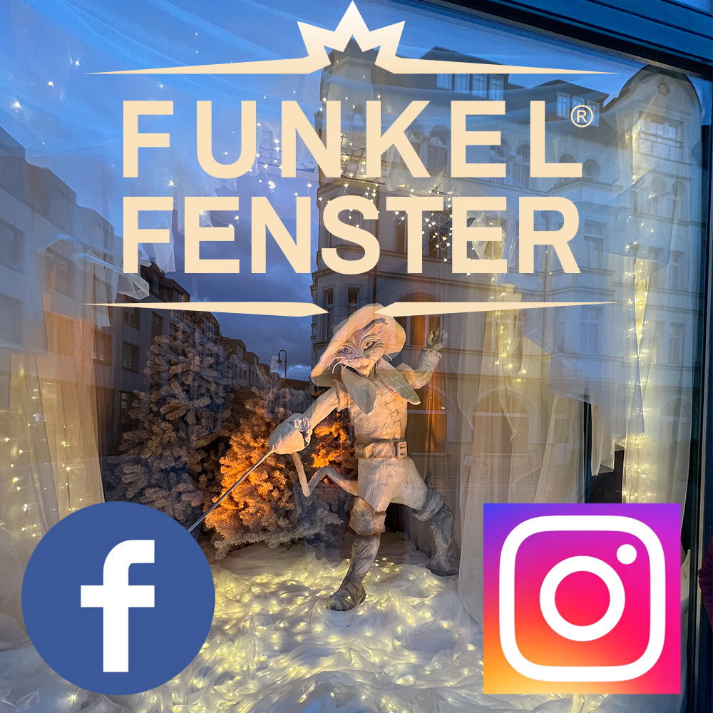 Dessau-Rosslau_News - Funkelfenster